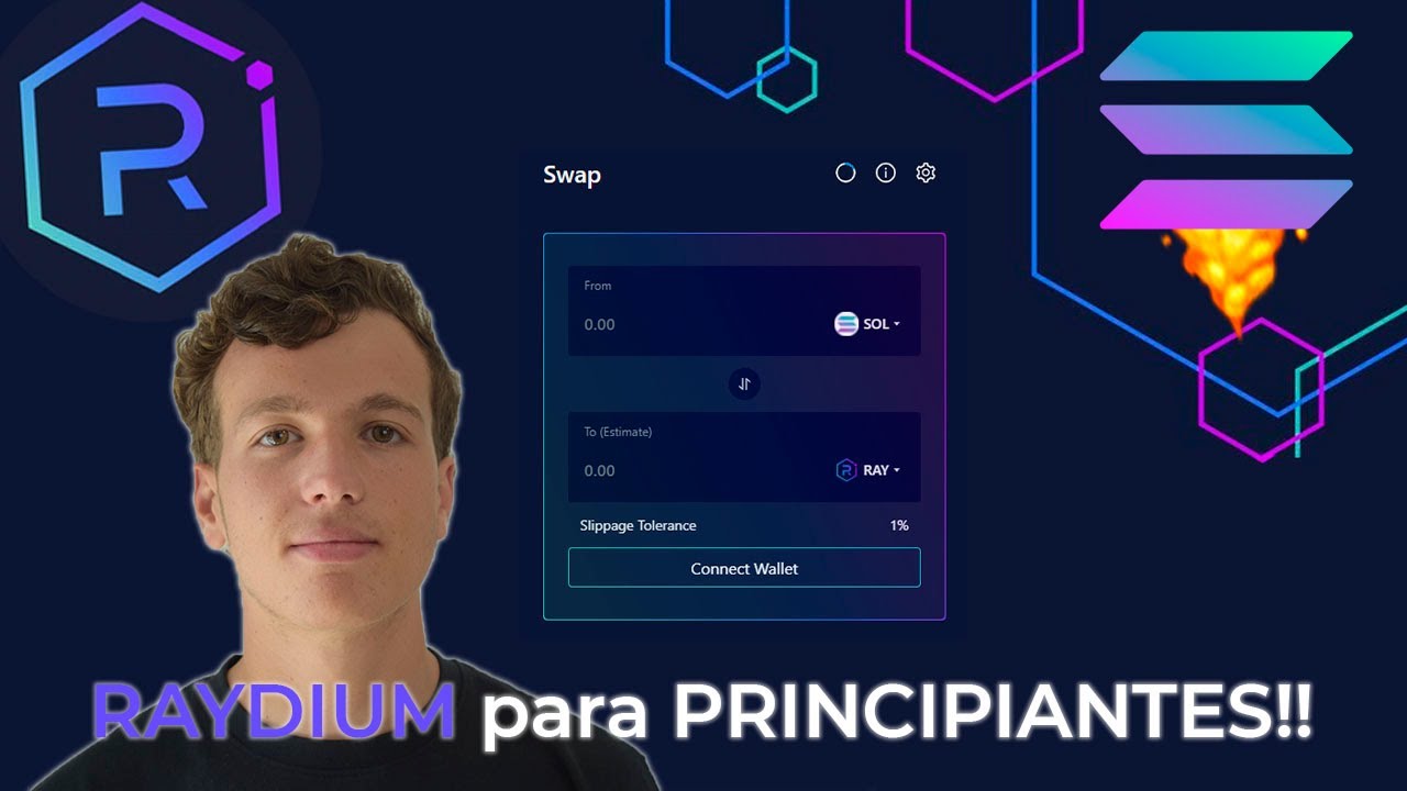 🤓 Cómo usar Raydium - Explicado de forma Sencilla (Tutorial) - YouTube