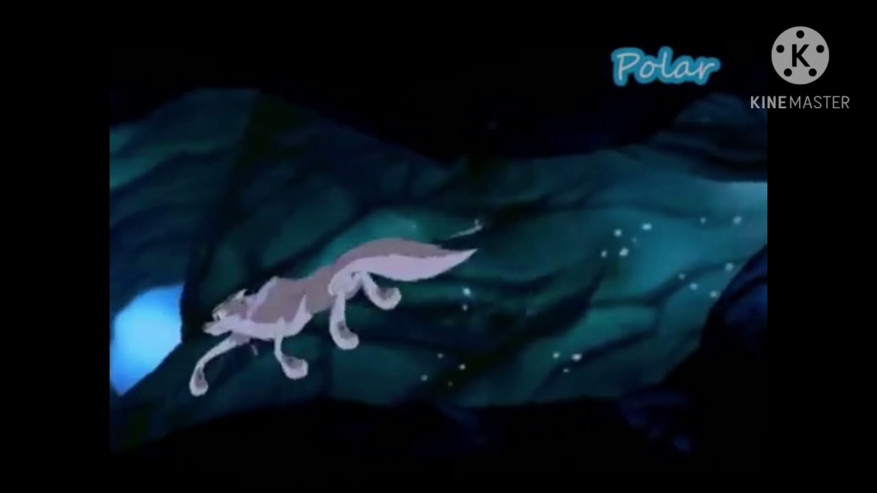 Balto 2 Aleu almost drowned - YouTube