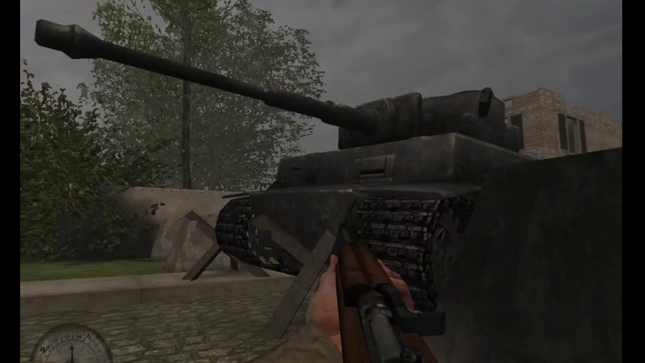 COD: UO | United Fronts Mod (V1.0) - Tropez - YouTube