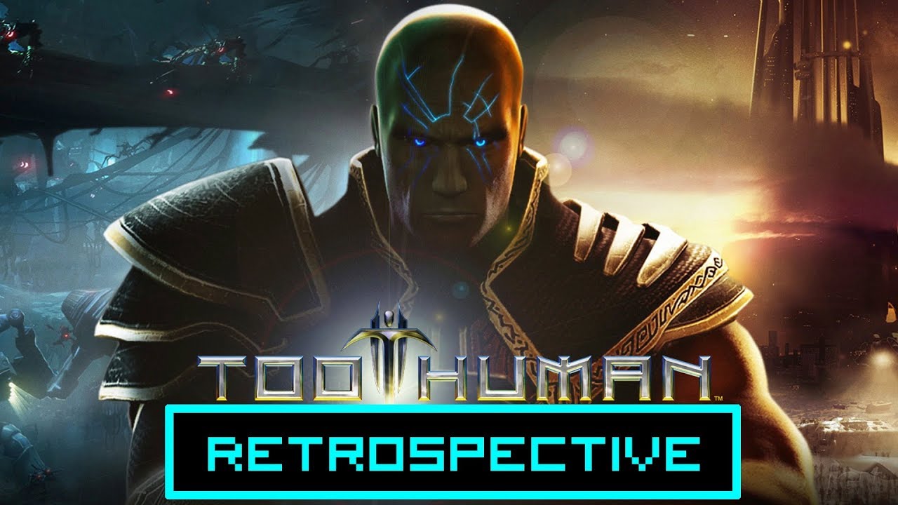 Too Human Retrospective: Ten Years Later - YouTube