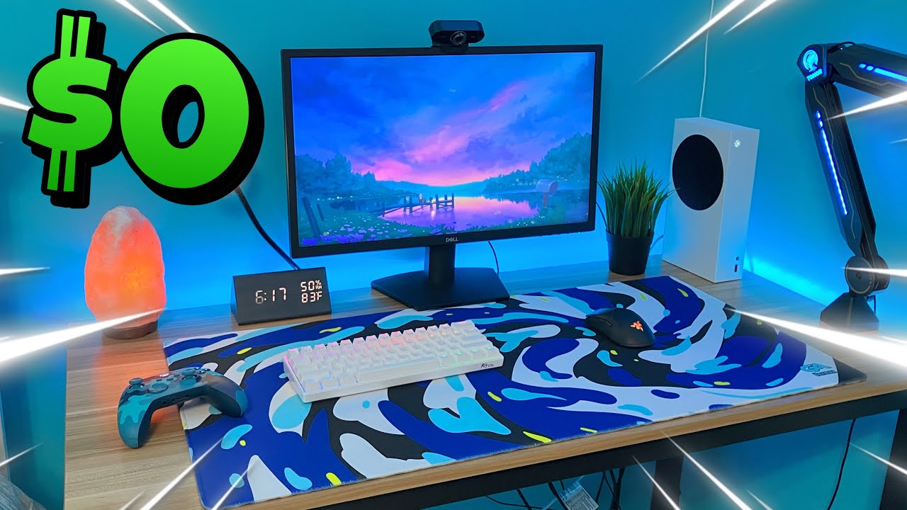 How To Upgrade Your Gaming Setup For FREE! - YouTube