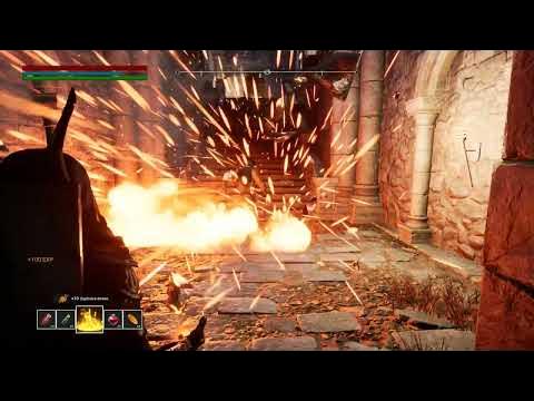 UE4 RPG WIP - Level-Streaming some Procedural Dungeons - YouTube