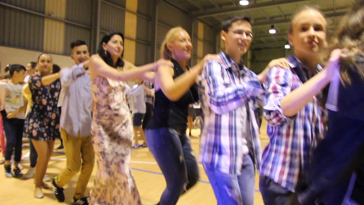 TEDAGA.CENA FIN DE CURSO 2017.SOPA DE CARACOL - YouTube