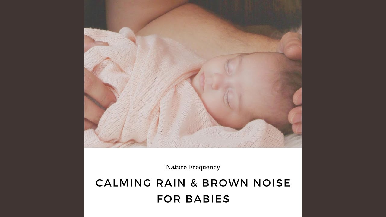 Brown Noise Violin & Cello - Early Spring Tide (with Rain Sound) - YouTube