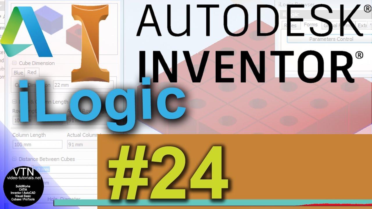 24 AUTODESK INVENTOR Ilogic Tutorial Exit Do Loop YouTube 24-autodesk-inventor-ilogic-tutorial-exit-do-loop-youtube
