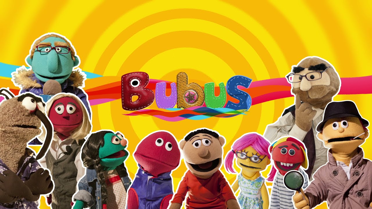 Los Bubus y sus aventuras - YouTube