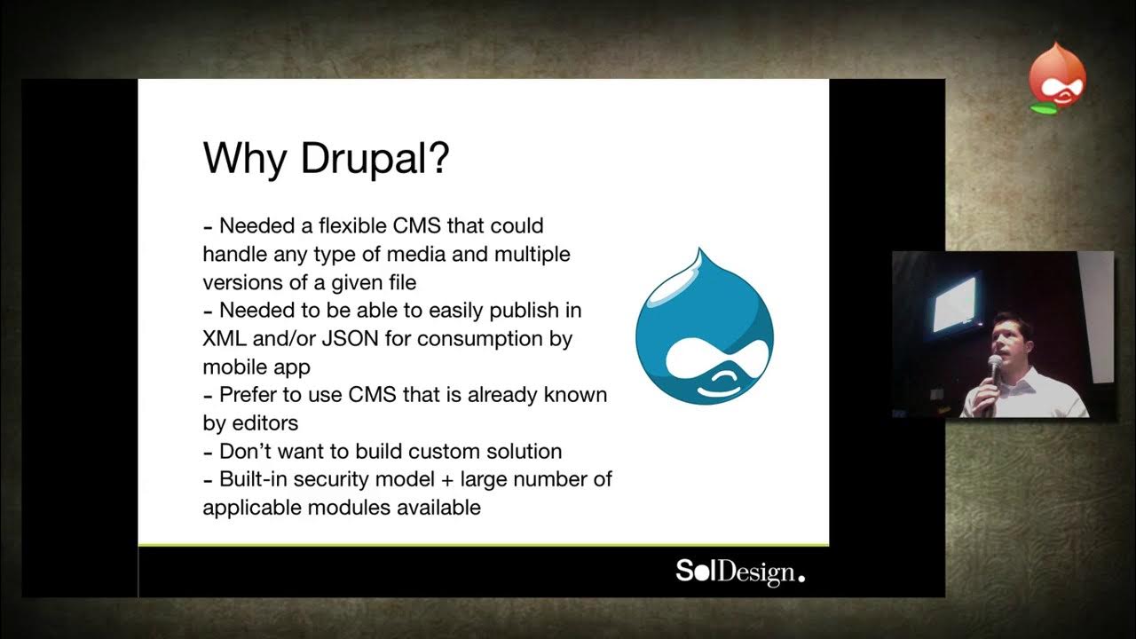 Adam Rosenkoetter - Build mobile apps with Drupal + Phonegap (ADUG - 021213) - YouTube