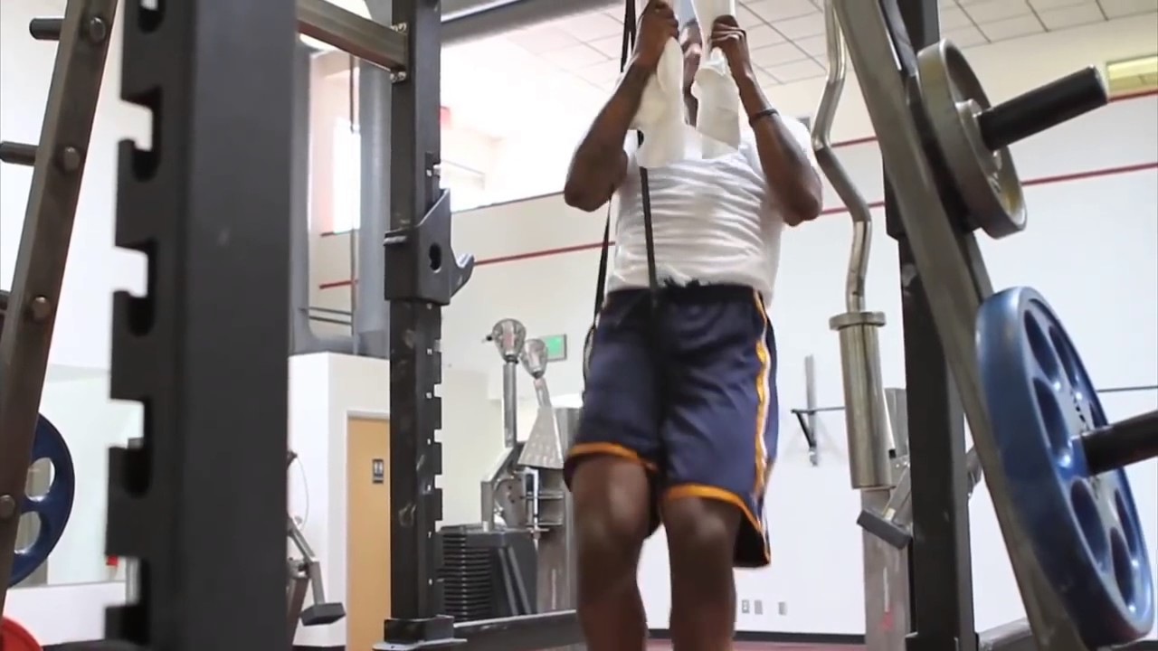 Paul George PG13 Motivational Workout - YouTube