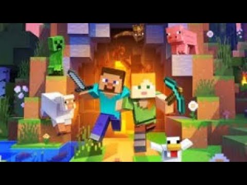 Minecraft part 6 - YouTube