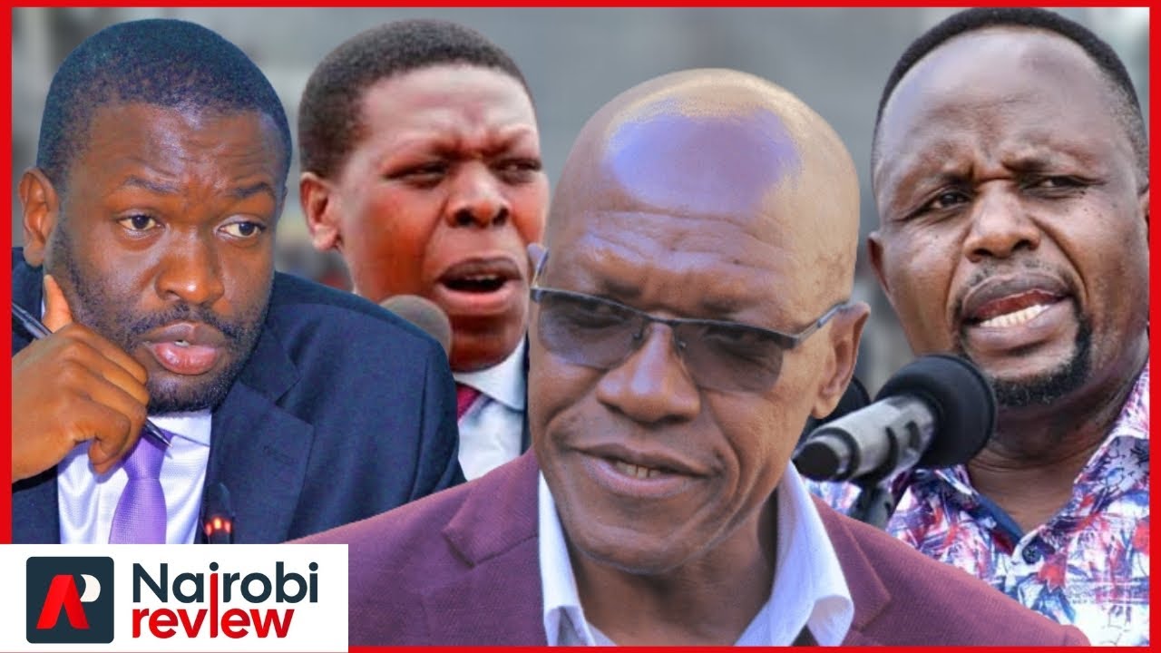 A GRAND NEW PARTY; Which way Mulembe Nation? - YouTube