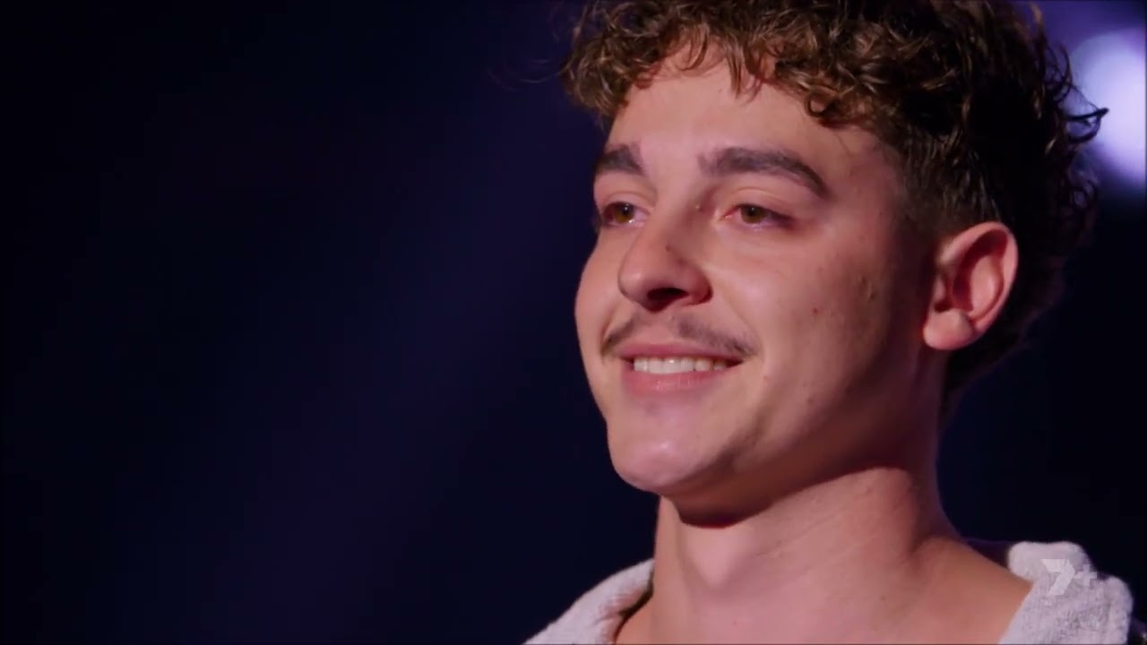 Jaymon Bob - Eternal Flame (The Bangles) - Australian Idol 2025 Live ...