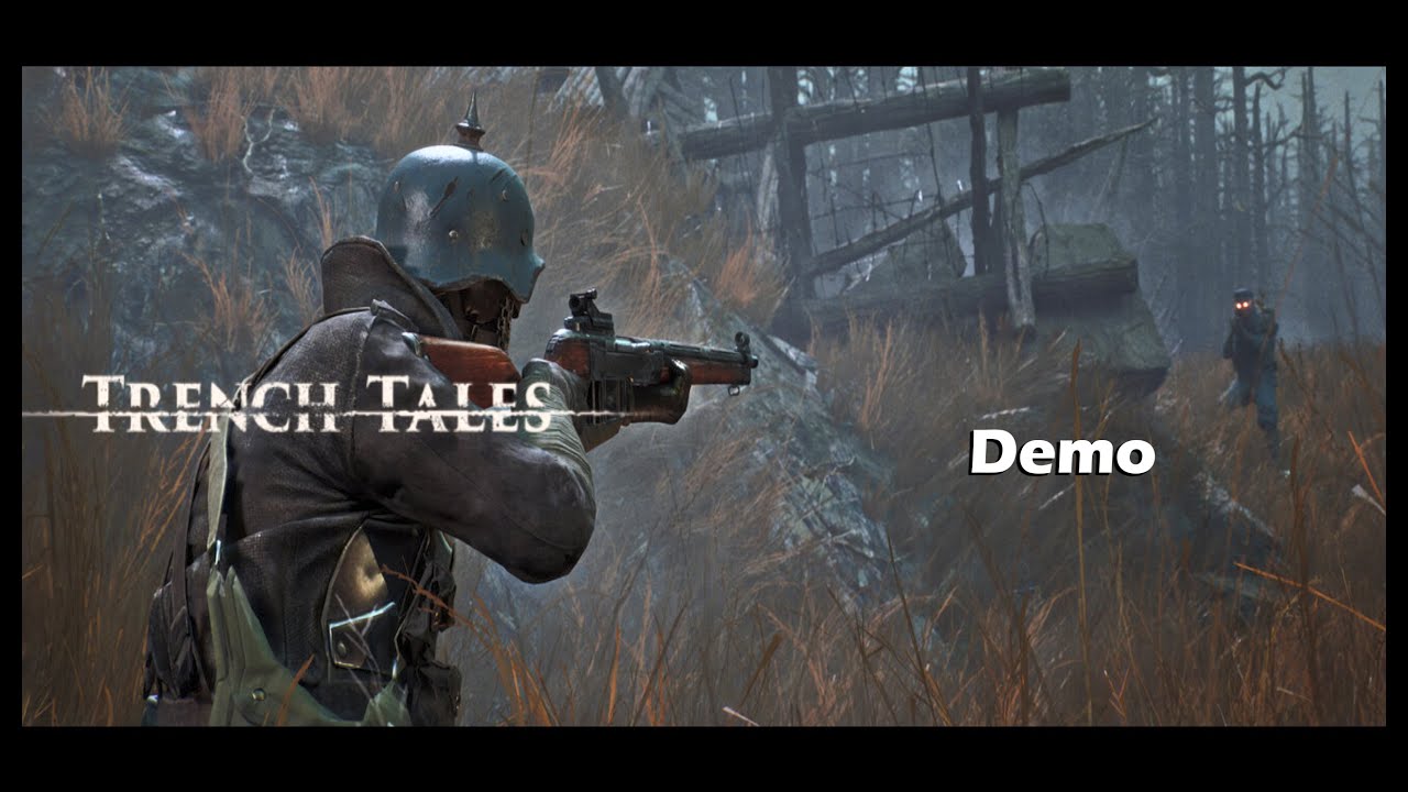 TRENCH TALES - Demo - YouTube