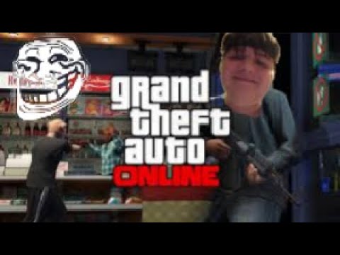 GTA 5 mission trolling 2 - YouTube