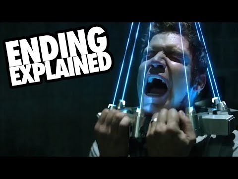 JIGSAW (2017) Ending + Twists Explained