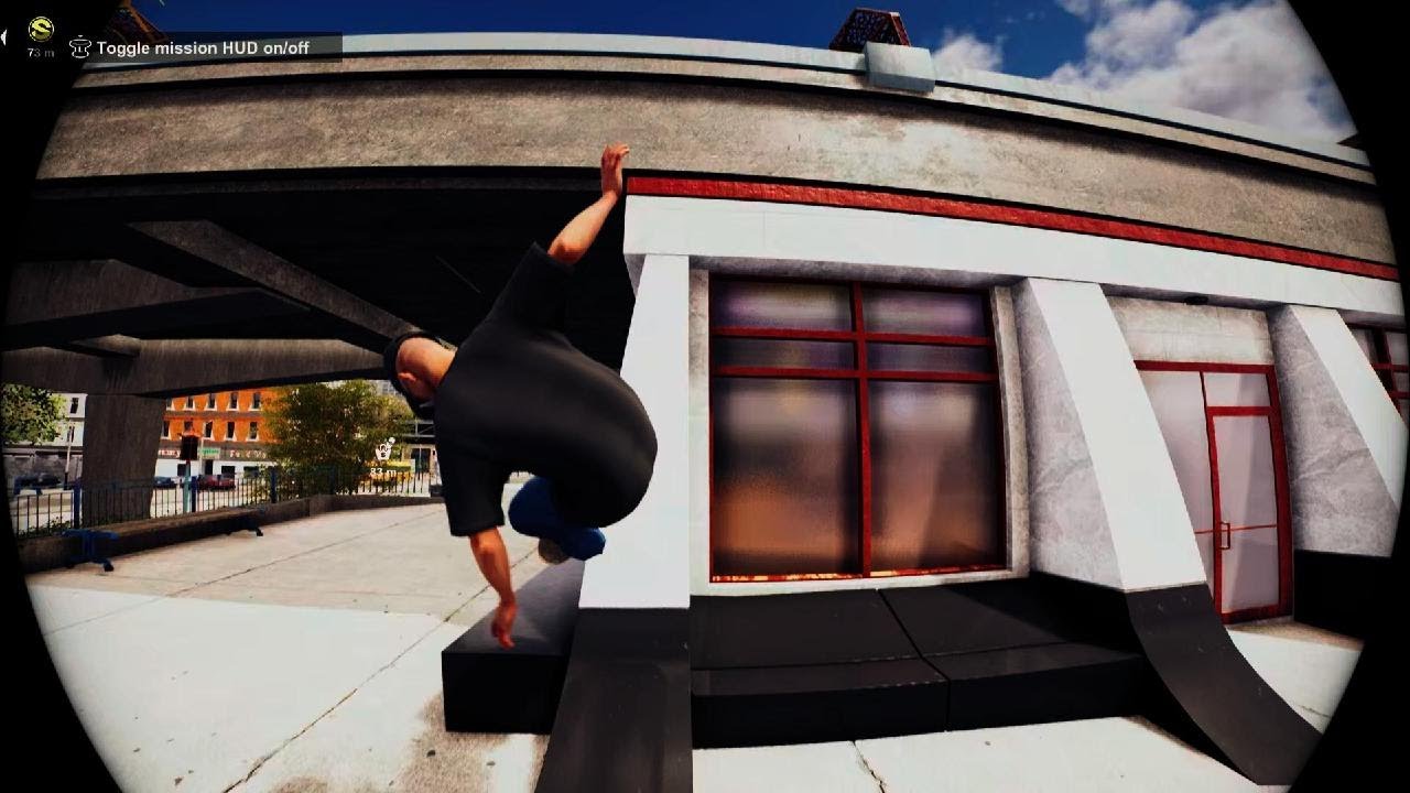 Session: Skate Sim PS5 Gameplay - YouTube