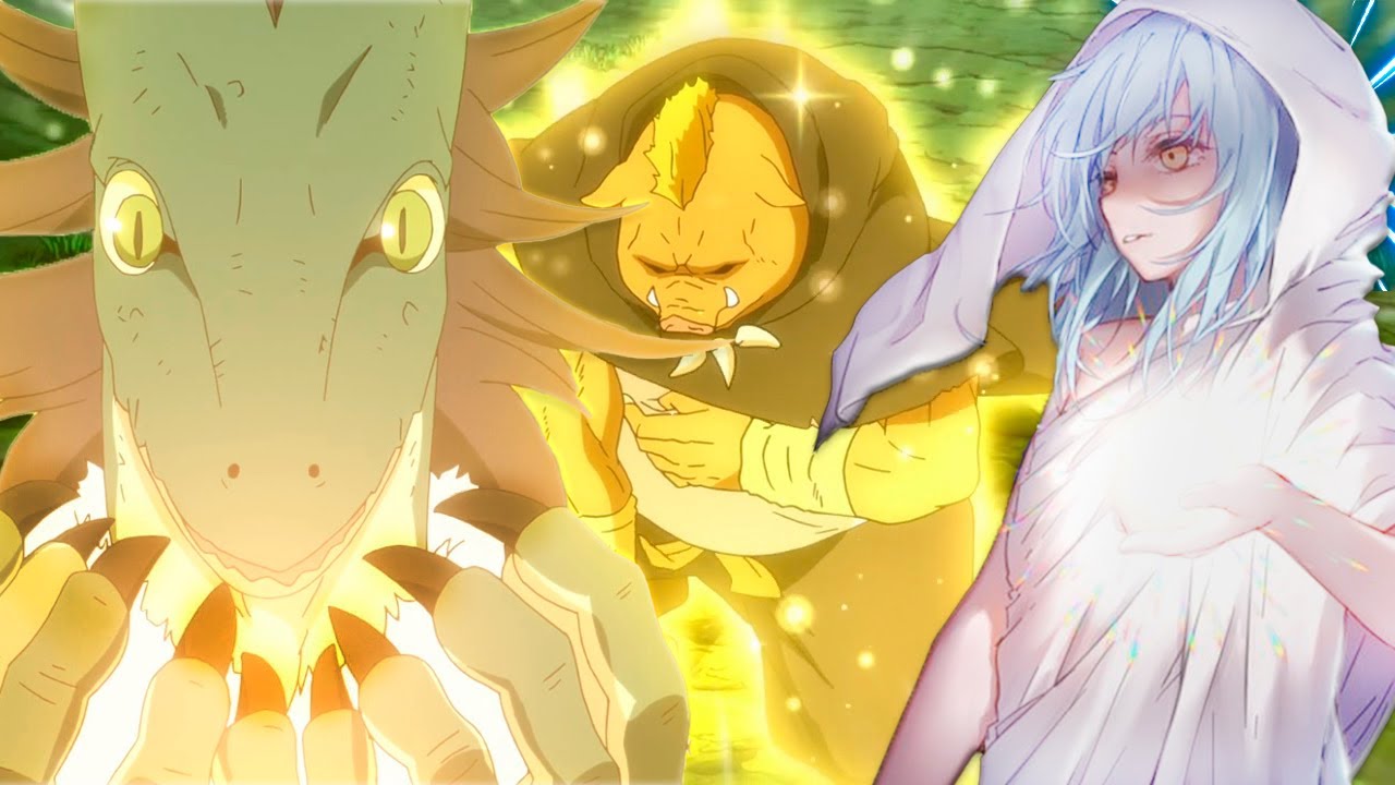 LA EVOLUCION DE GELD Y GABIRU A SEÑORES DEMONIOS ! Ganan 100MIL ALMAS ...