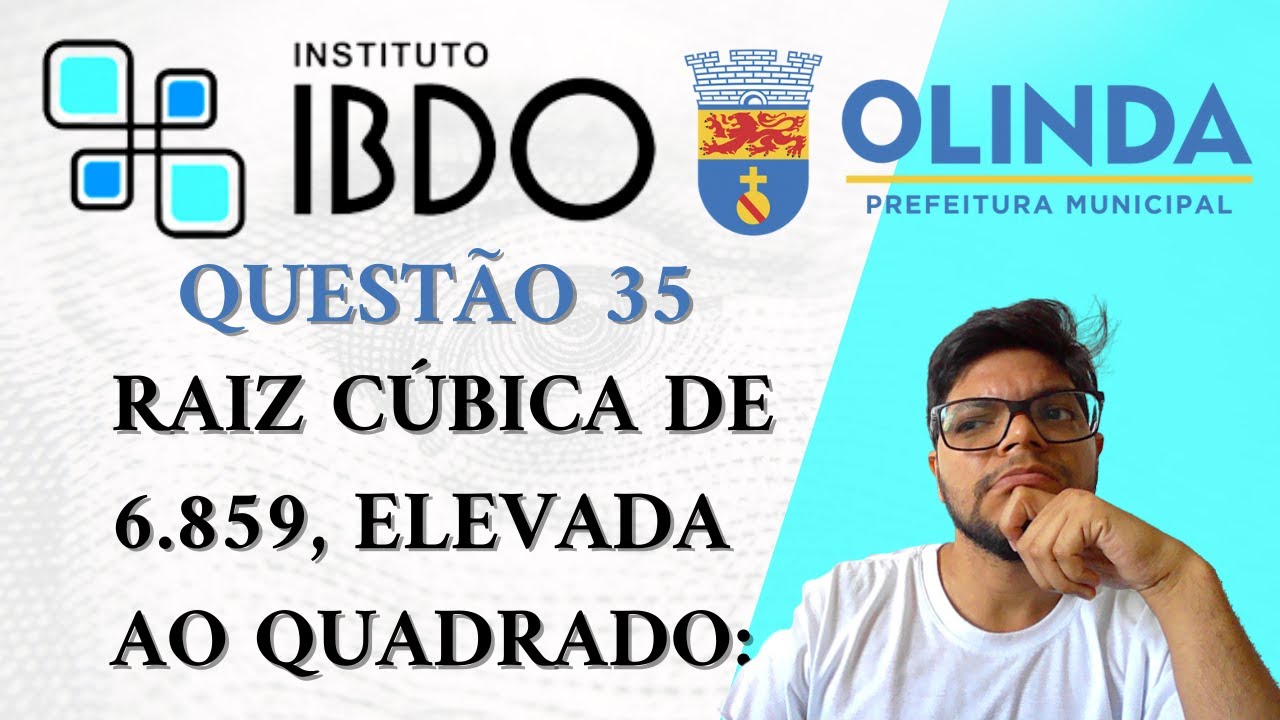 Instituto Ibdo Provas E Gabaritos - RETOEDU