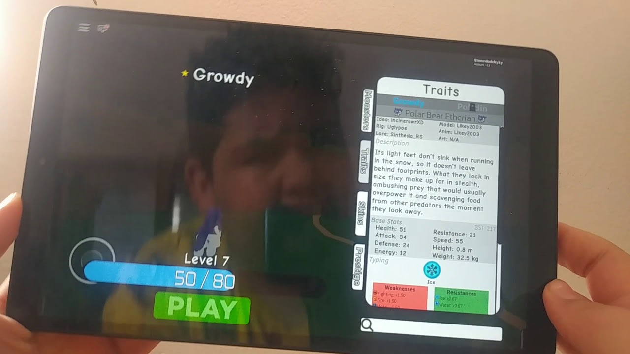 Consiguiendo a Growdy Y su Mutación Poladin - YouTube