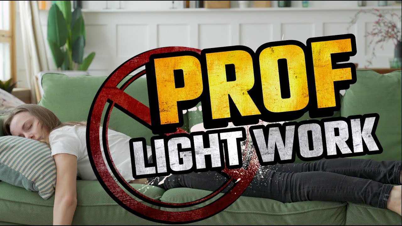 PROF - "Light Work" [Lyrics] Sleep Past Noon Mix | Showroom Partners ...