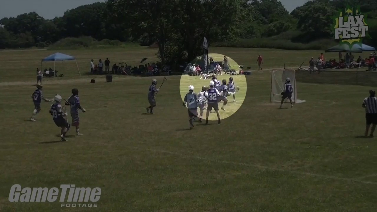 Jack Karson Lacrosse Highlight Reel - YouTube