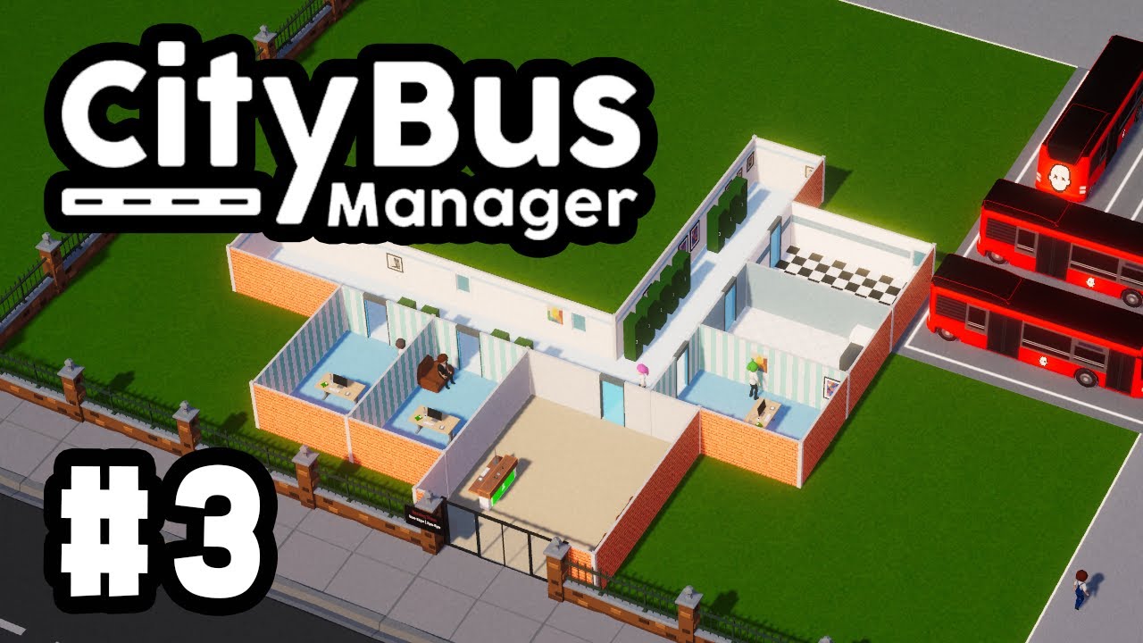 Expanding My BUS DEPOT In City Bus Manager 3 YouTube expanding-my-bus-depot-in-city-bus-manager-3-youtube