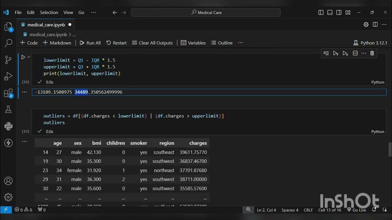EDA using python part-4 - YouTube