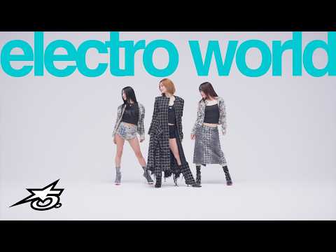 f5ve - Electro World (PERFUME COVER)