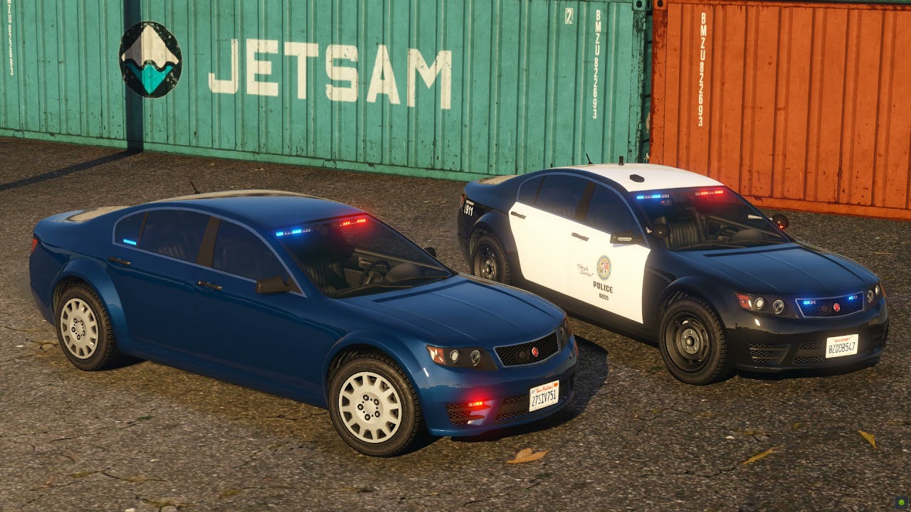 Gta 5 Cheval Fugitive