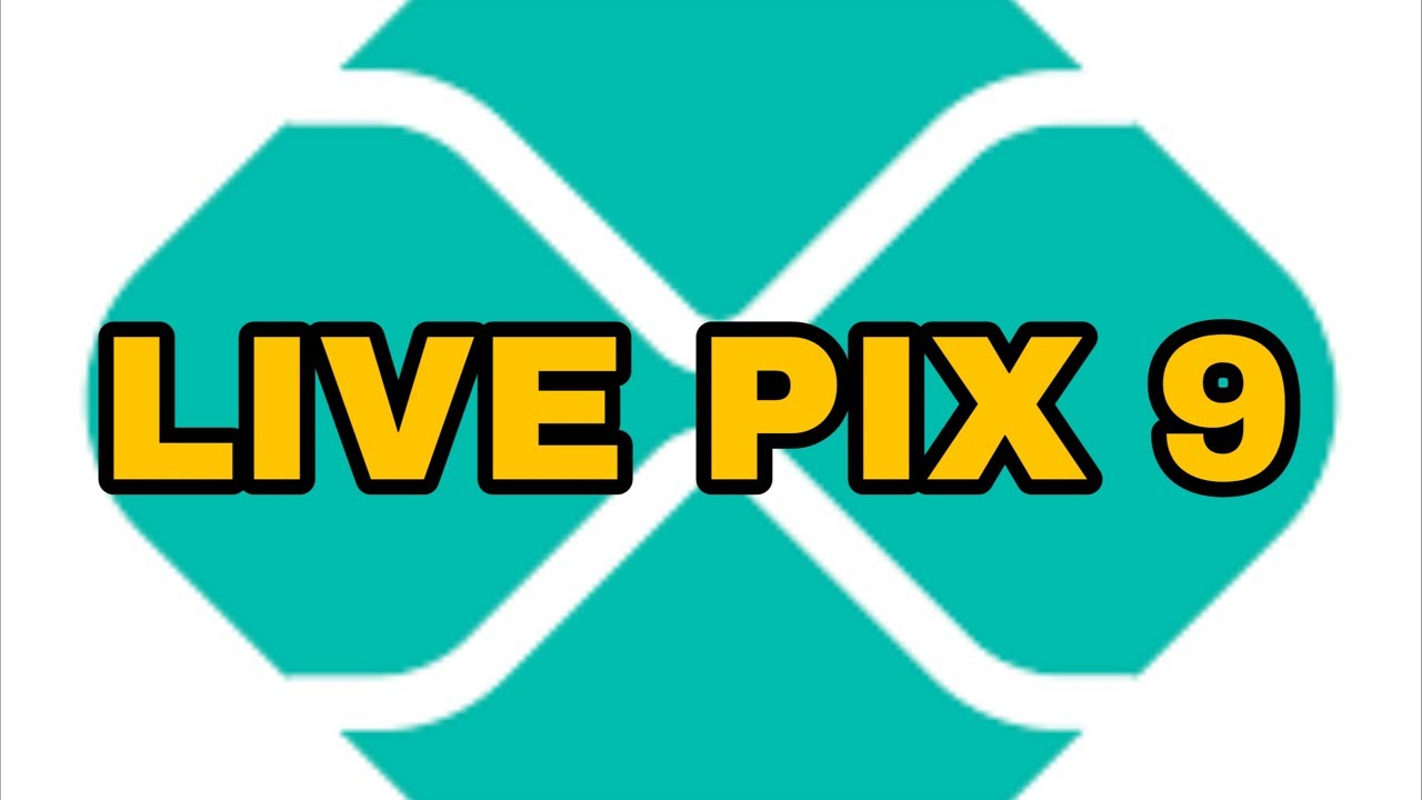 Live Pix 9 - YouTube