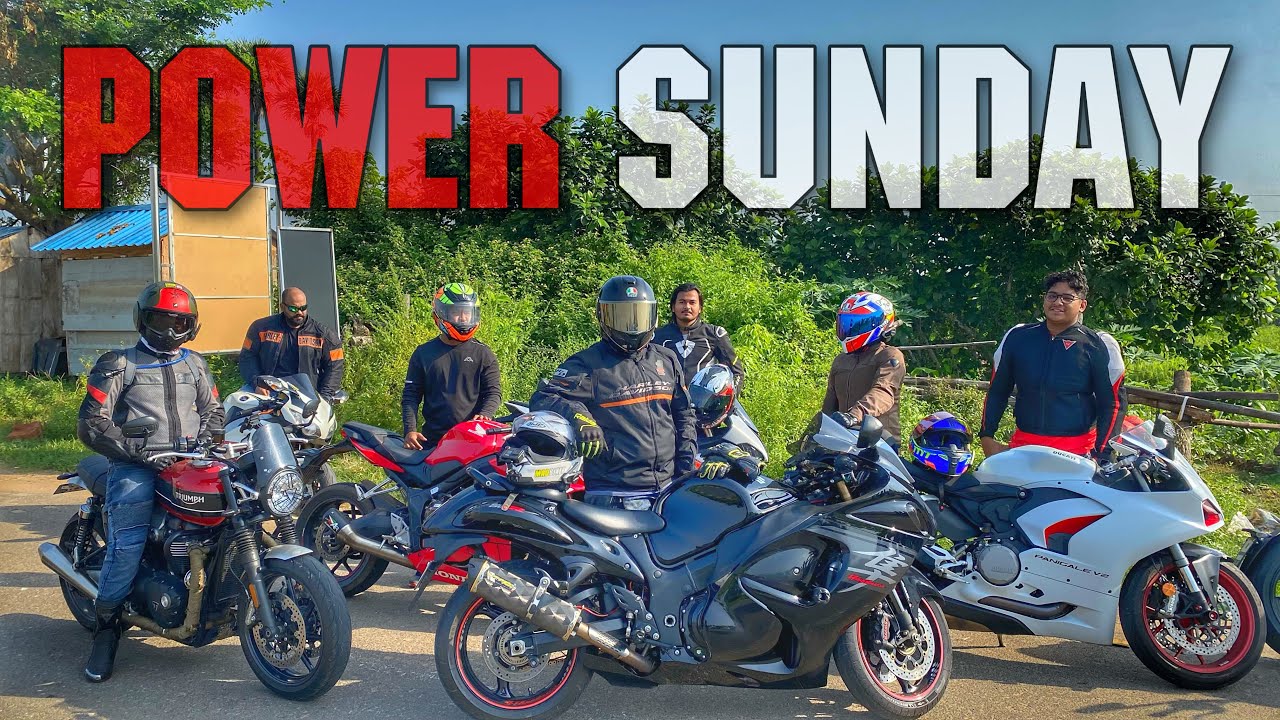 POWER SUNDAY. - YouTube