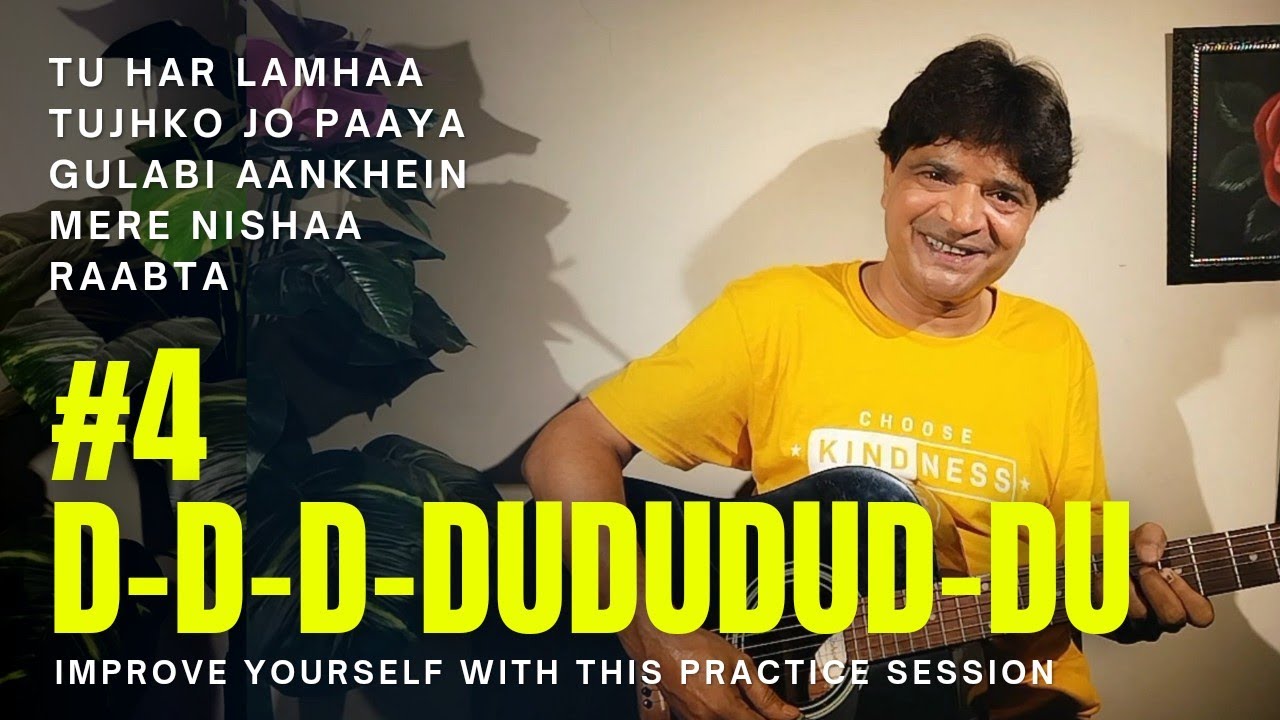 This trendy pattern isn't really that hard | D-D-(D)-DUDUDU(D)-DU ...