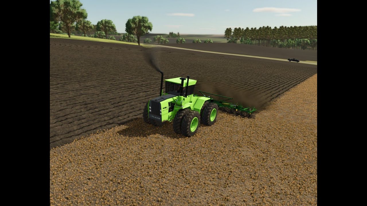 Renegade Nation,,, finish fall tillage on dream farm and sell some KERN ...