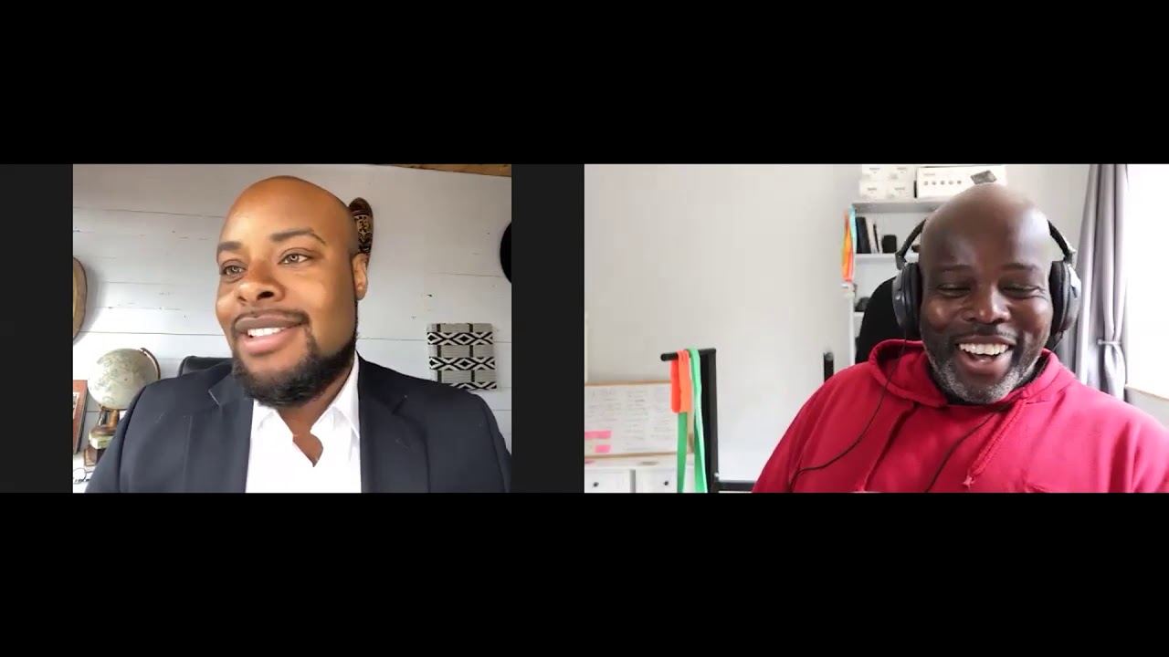 Yann Wilfried Tanoé, The 5 to 9 Entrepreneur and more - YouTube