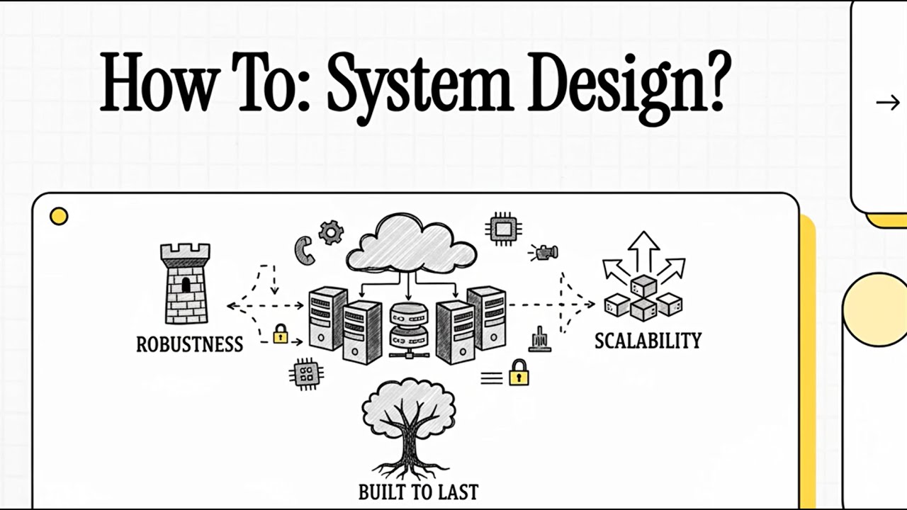Master System Design with These 3 Concepts - YouTube