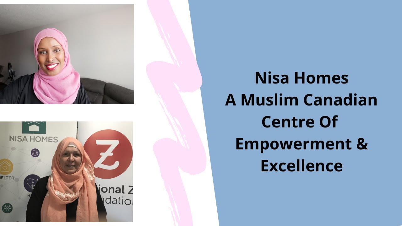 Nisa Homes a safe haven for those in need. - YouTube