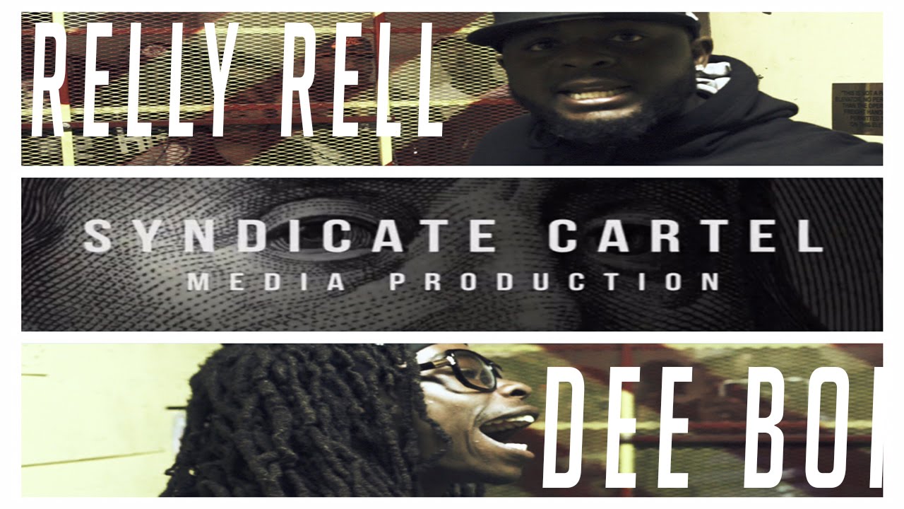 RELLY RELL VS DEE BOI//THE CAGE - YouTube