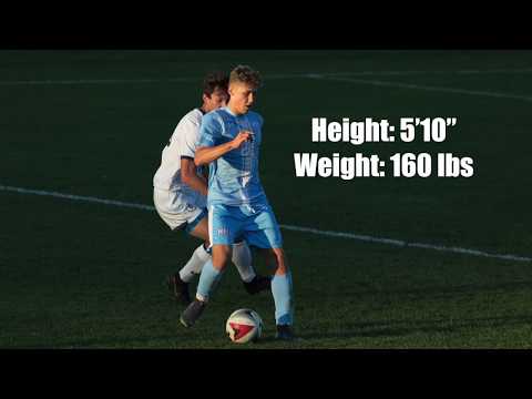 Maurice Pigola | 2021 | Junior Year Soccer Highlights