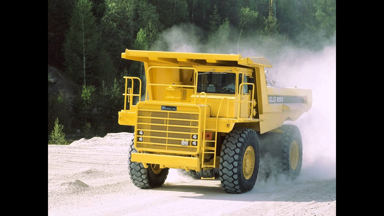 Euclid R50 - YouTube