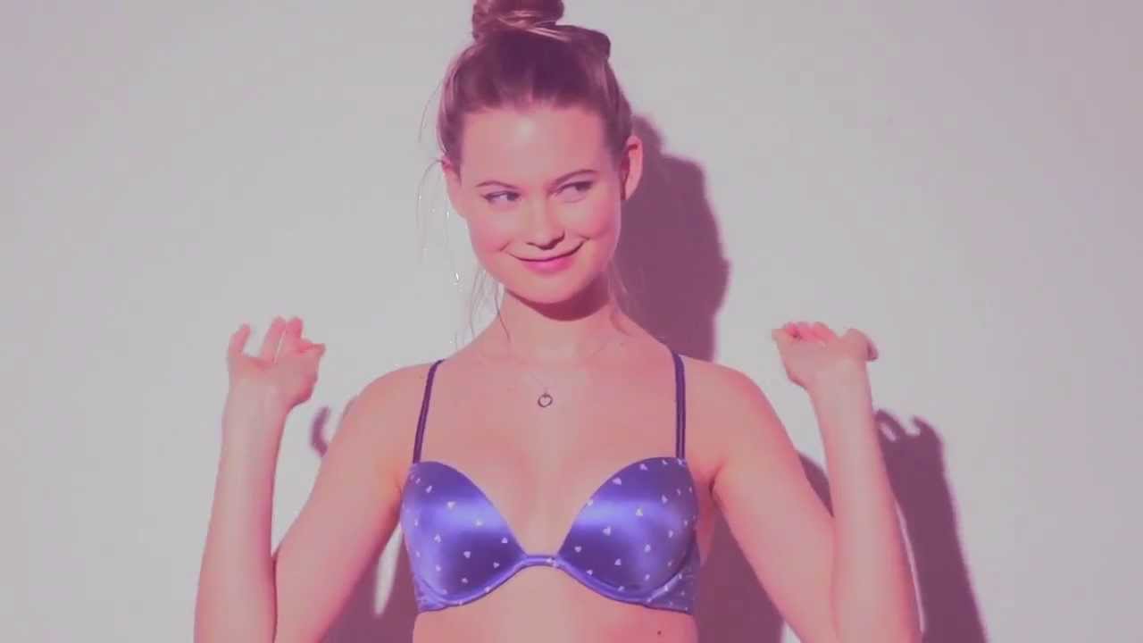 Behati Prinsloo- Live While We're Young mv - YouTube