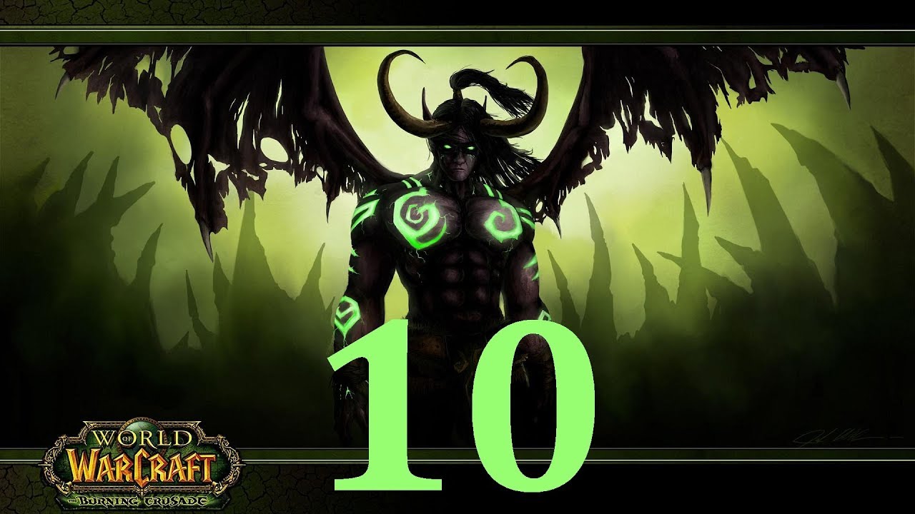 Let's Play World of Warcraft: The Burning Crusade - Episode 10 - Wanted ...