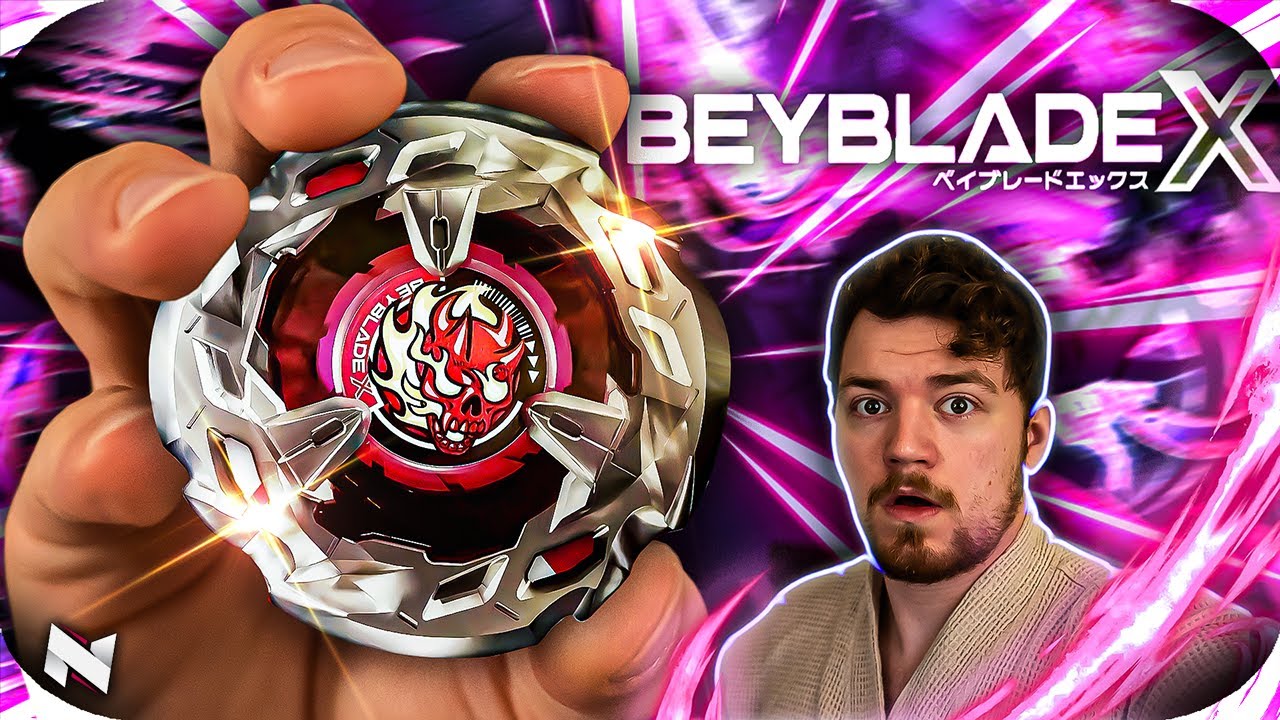 Its Here New Beyblade X Reveal New Beys Manga And More Youtube
