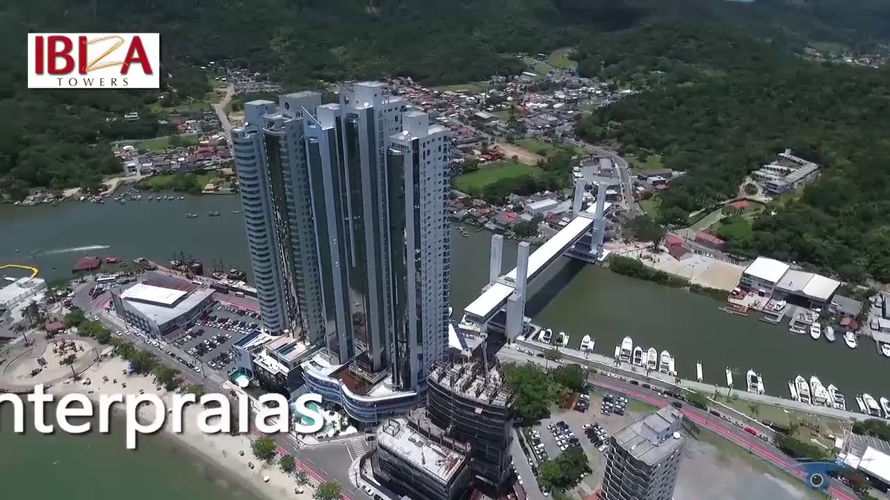 IBIZA TOWERS - BALNEÁRIO CAMBORIÚ - SC - YouTube