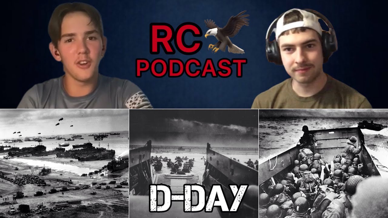 D-Day & How AI Will Change The Music Industry | Redneck Country Podcast ...