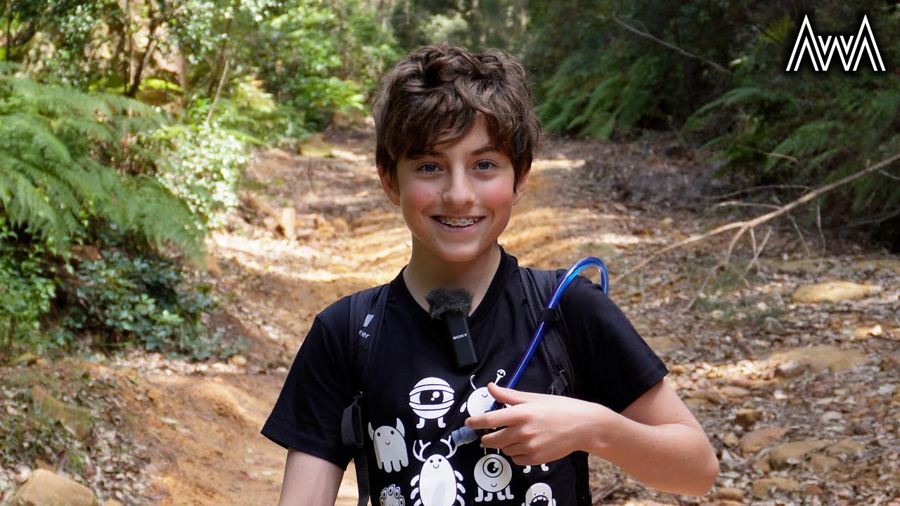 AwA ~ Adventures with Ambrose ~ Channel Trailer - YouTube