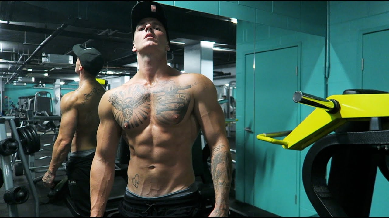 Shredded Again - Physique Update - YouTube