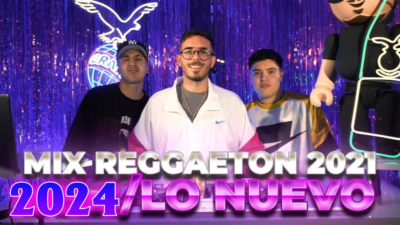 MIX REGGAETON 2020 / LO NUEVO - PREVIA Y CACHENGUE #20 - Fer Palacio ...