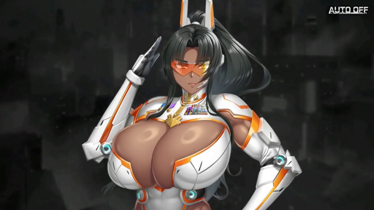 【対魔忍RPG】 SR/【メタルストーム】ミラベル・ベル - YouTube