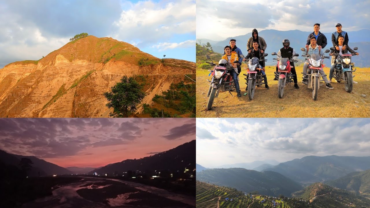 Okharkot Pyuthan Nepal - YouTube