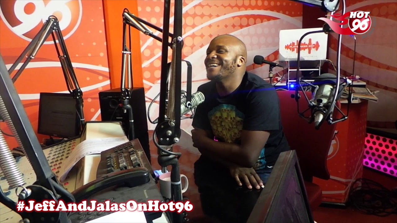 Jalas does a perfect Raila Odinga Impression - YouTube