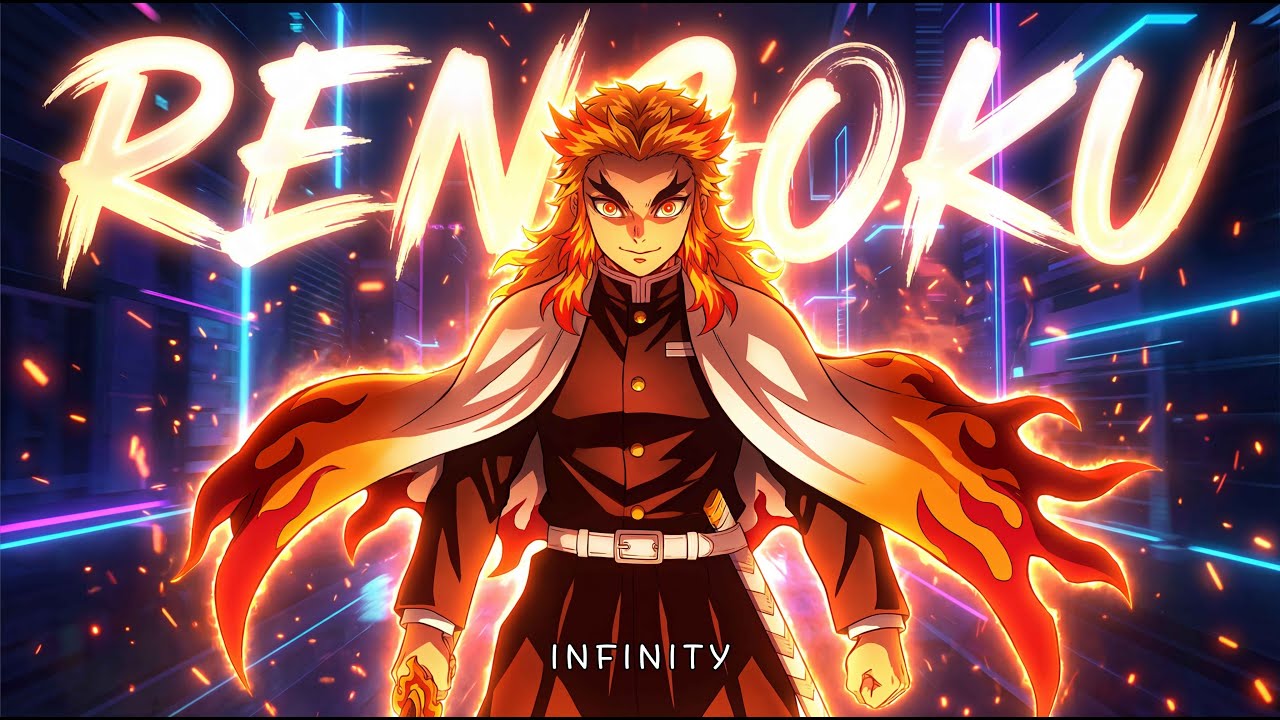 Rengoku's Final Flame 🔥 | AMV | Infinity - Anime Edit 4K! - YouTube
